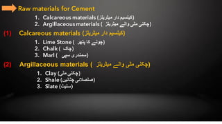 Presentation on Cement industry everything including | PPT