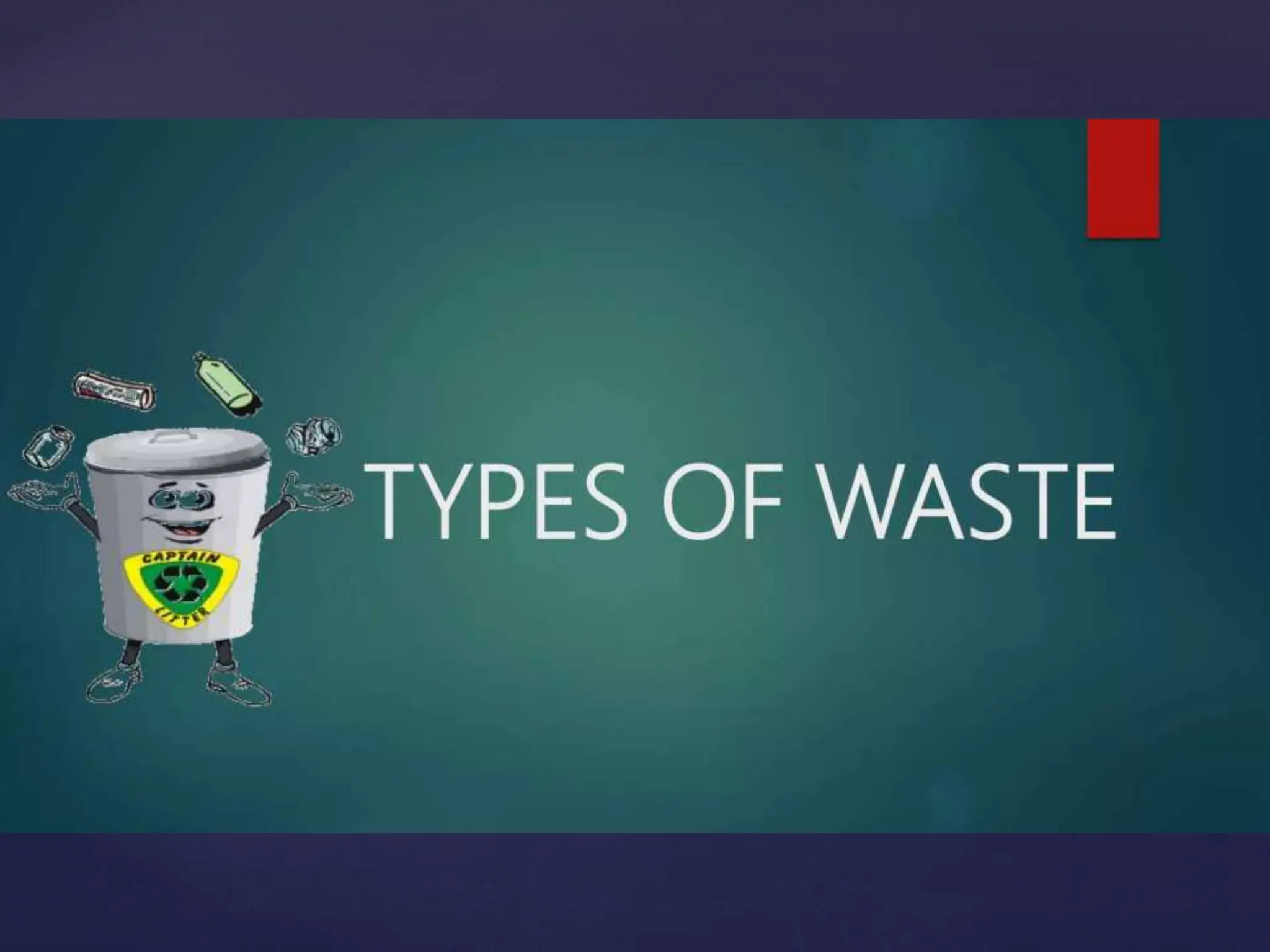 type of waste management and treament, conclusion | PPT