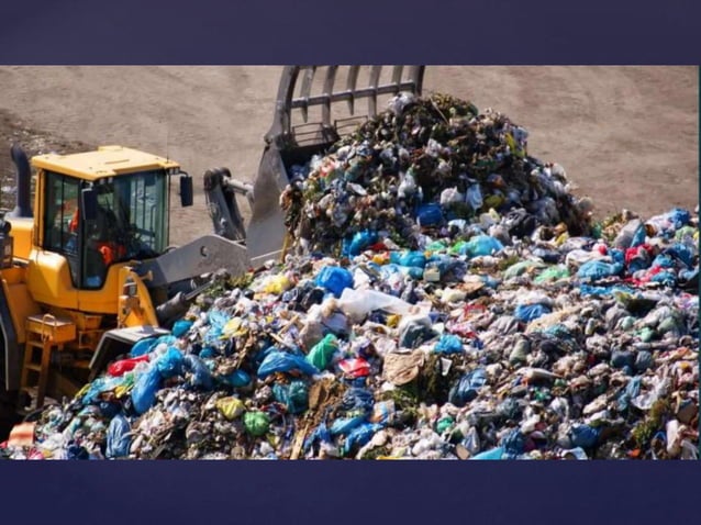 type of waste management and treament, conclusion | PPT