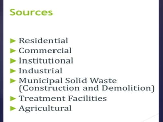 type of waste management and treament, conclusion | PPT