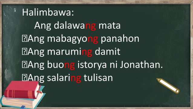 Presentation1.Pang-angkop Grade 3 pptx. | PPTX