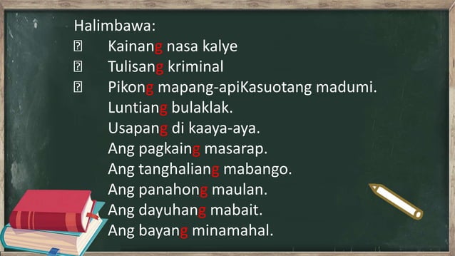 Presentation1.Pang-angkop Grade 3 pptx. | PPTX