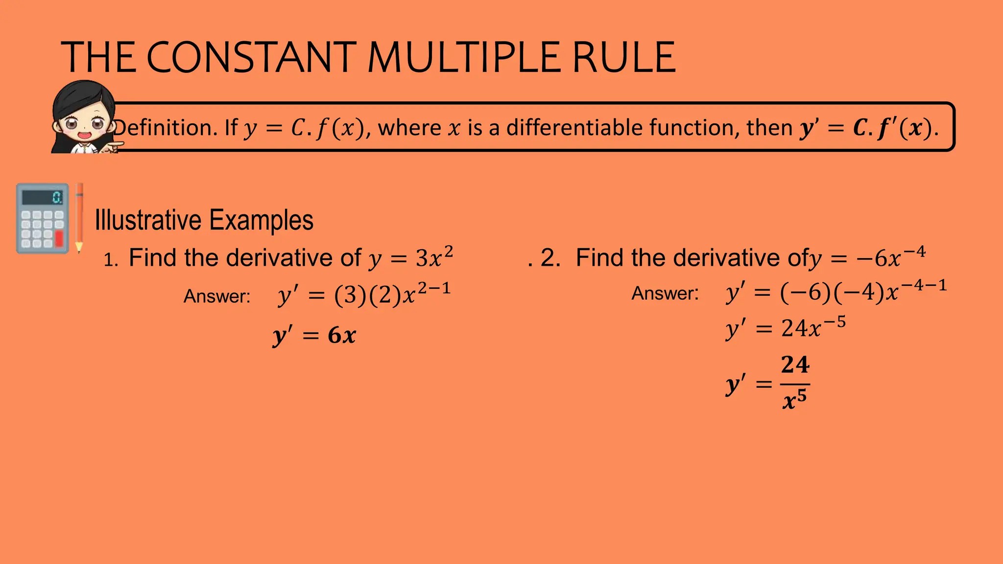 Integral and Differential CalculusI.pptx