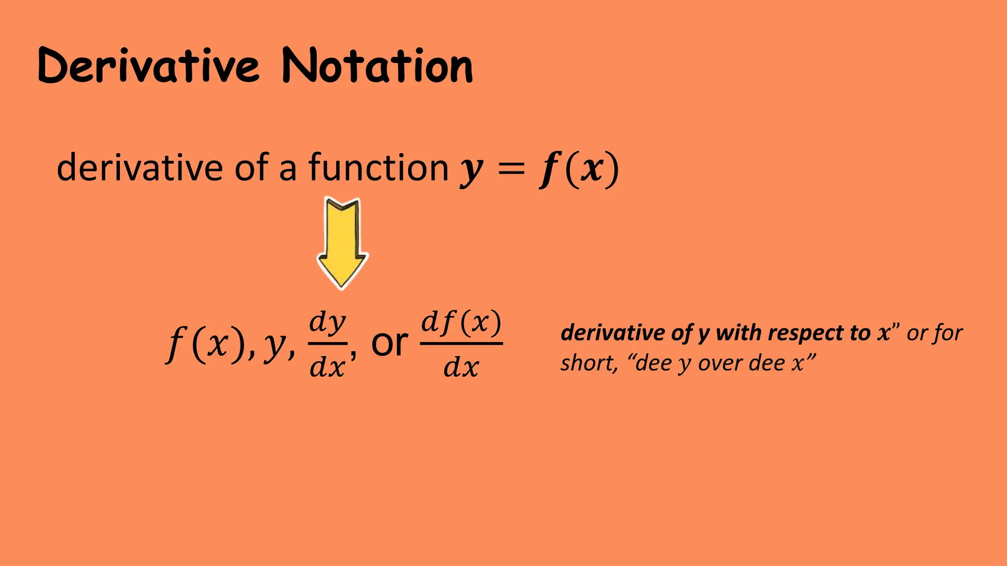 Integral and Differential CalculusI.pptx