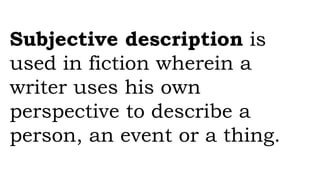 Reading and Writing Paragraph in Reading and Writing Skills.pptx