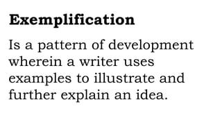 Reading and Writing Paragraph in Reading and Writing Skills.pptx