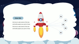 power point template constellations ctto | PPT