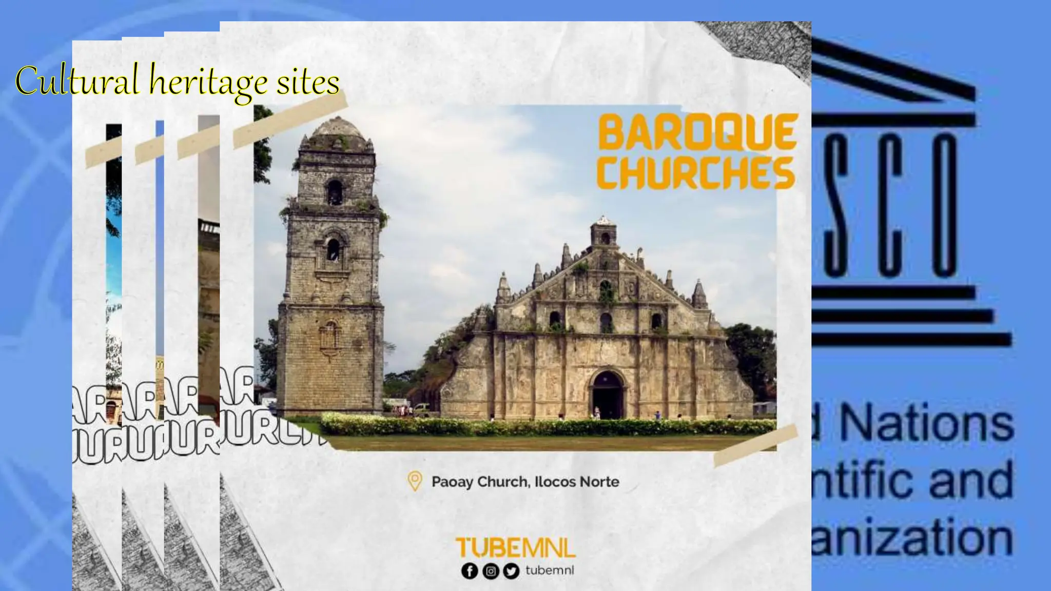 Philippine tourisim, geography and culture.pptx