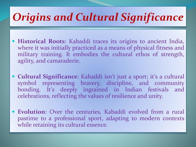 Presentation about kabbadi game sports.pptx