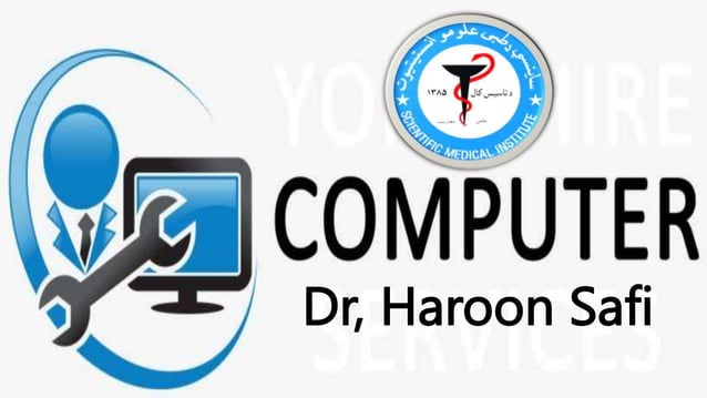 Presentation1 Computer boy Dr Haroon safi .pptx
