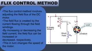 An Speed Control of DC Motor Presentation | PPT