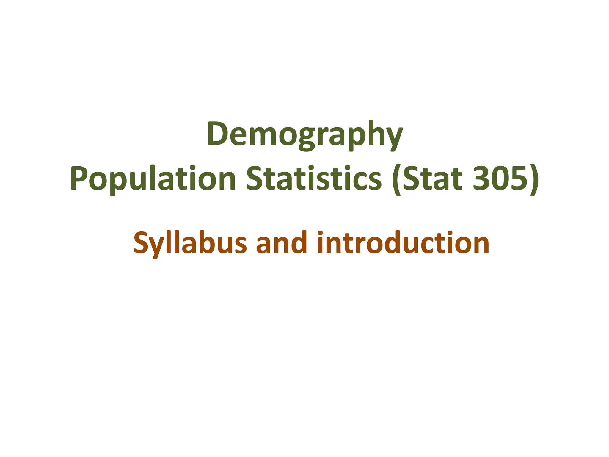 Presentation 1 demography demography.pptx