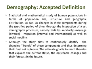 Presentation 1 demography demography.pptx