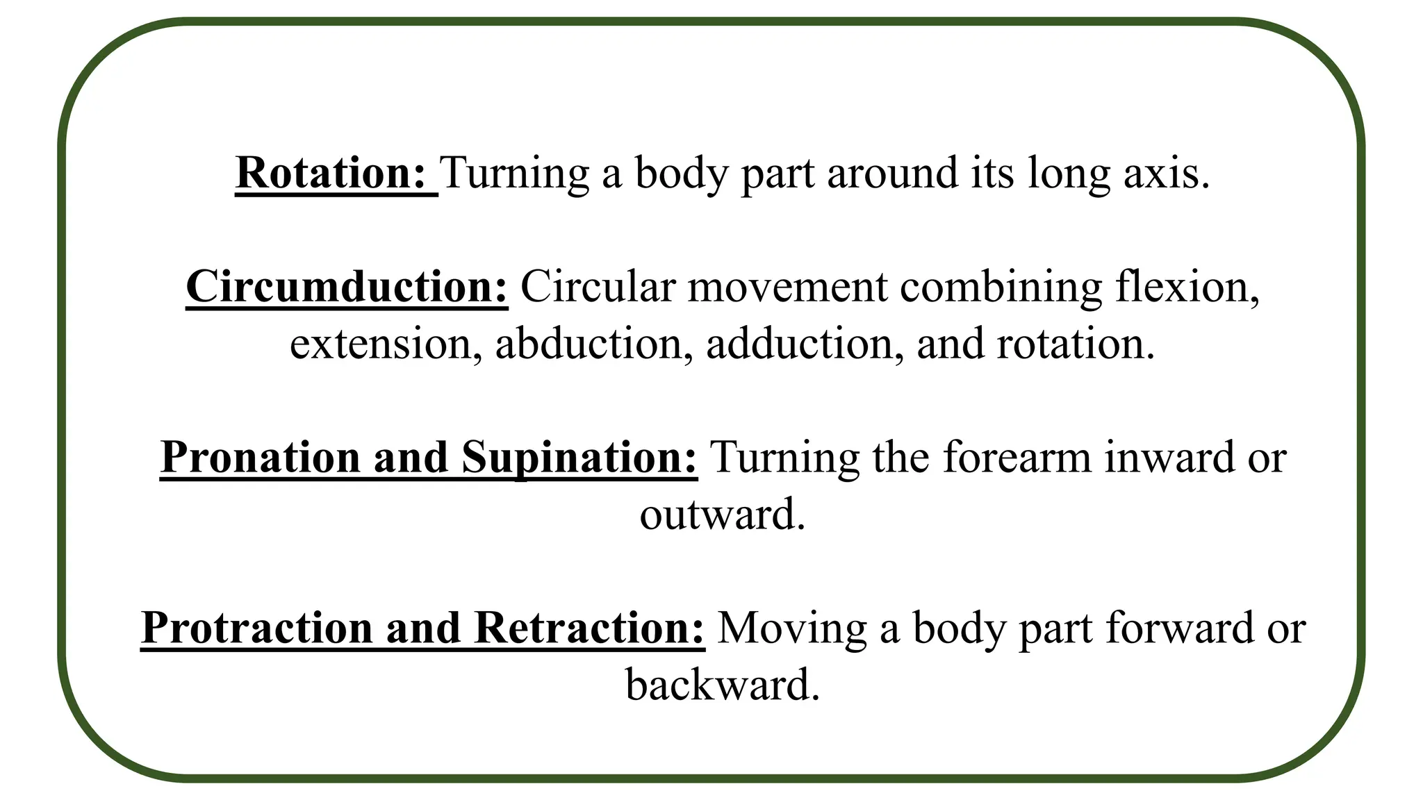 "Mastering Anatomy: Understanding Anatomic Terminology Simplified" | PPTX