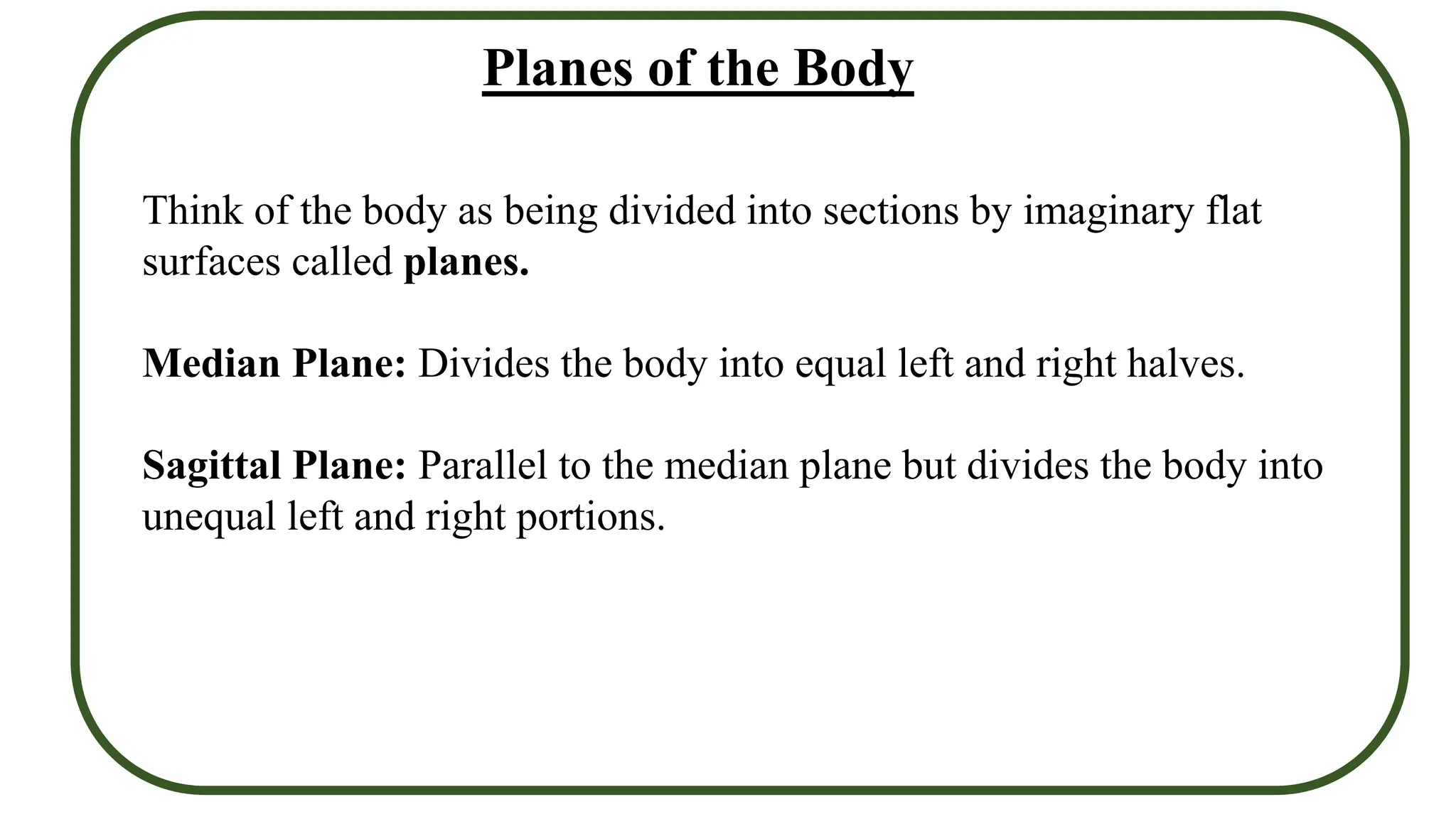 "Mastering Anatomy: Understanding Anatomic Terminology Simplified" | PPTX