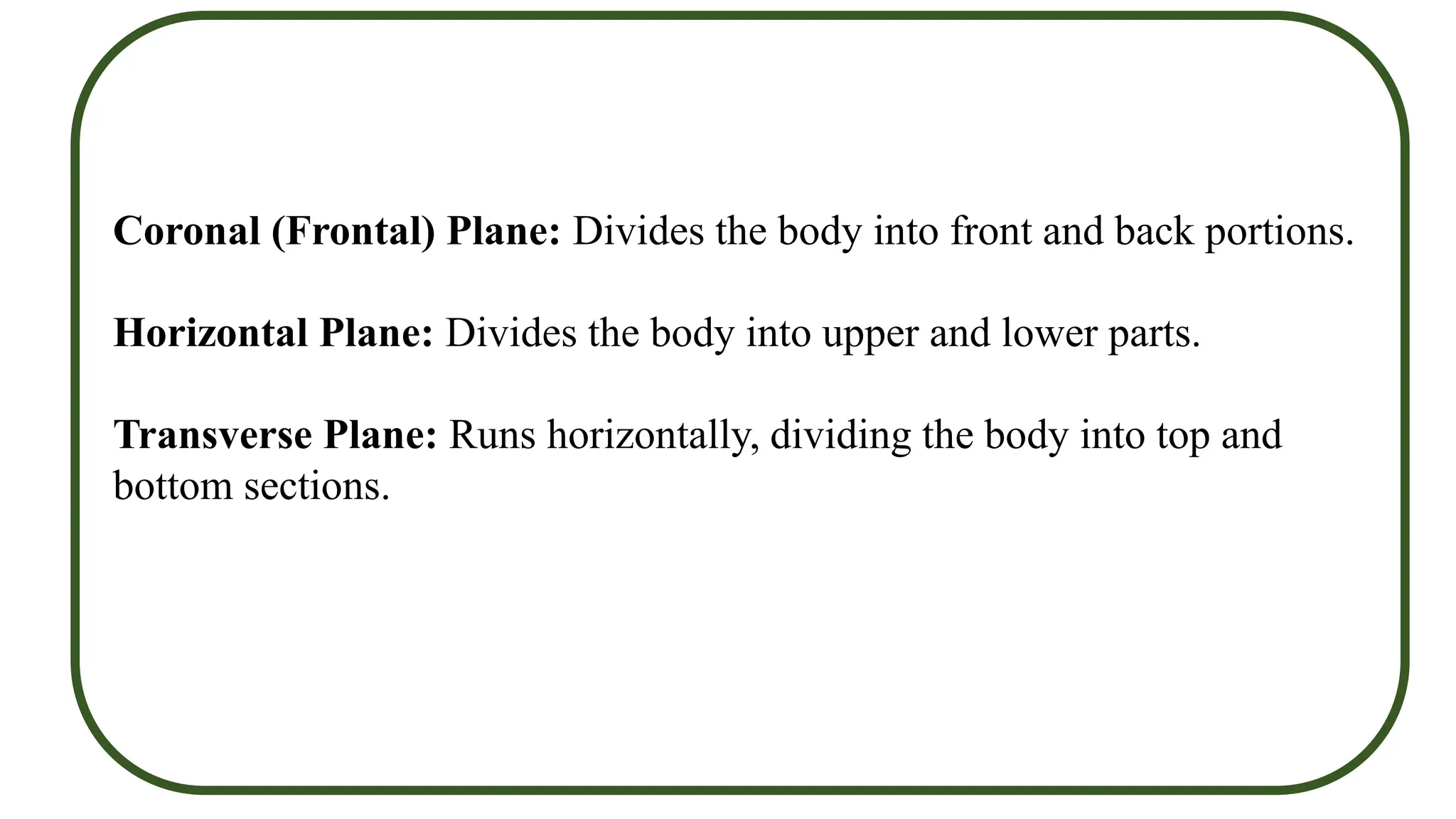 "Mastering Anatomy: Understanding Anatomic Terminology Simplified" | PPTX