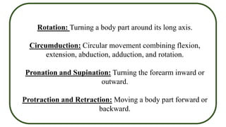 "Mastering Anatomy: Understanding Anatomic Terminology Simplified" | PPT