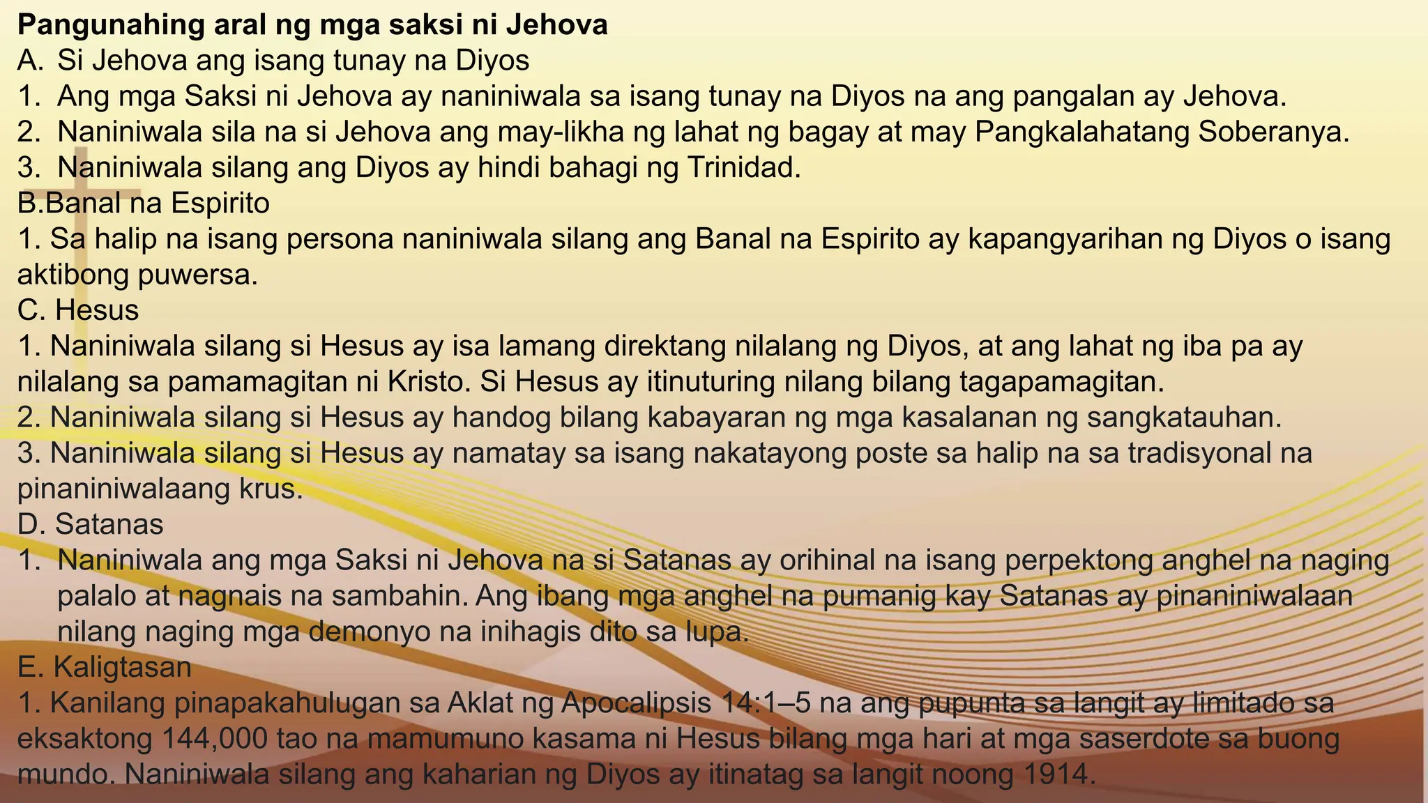 Mga Tanyag na Simbahan sa ating Pilipins | PPTX