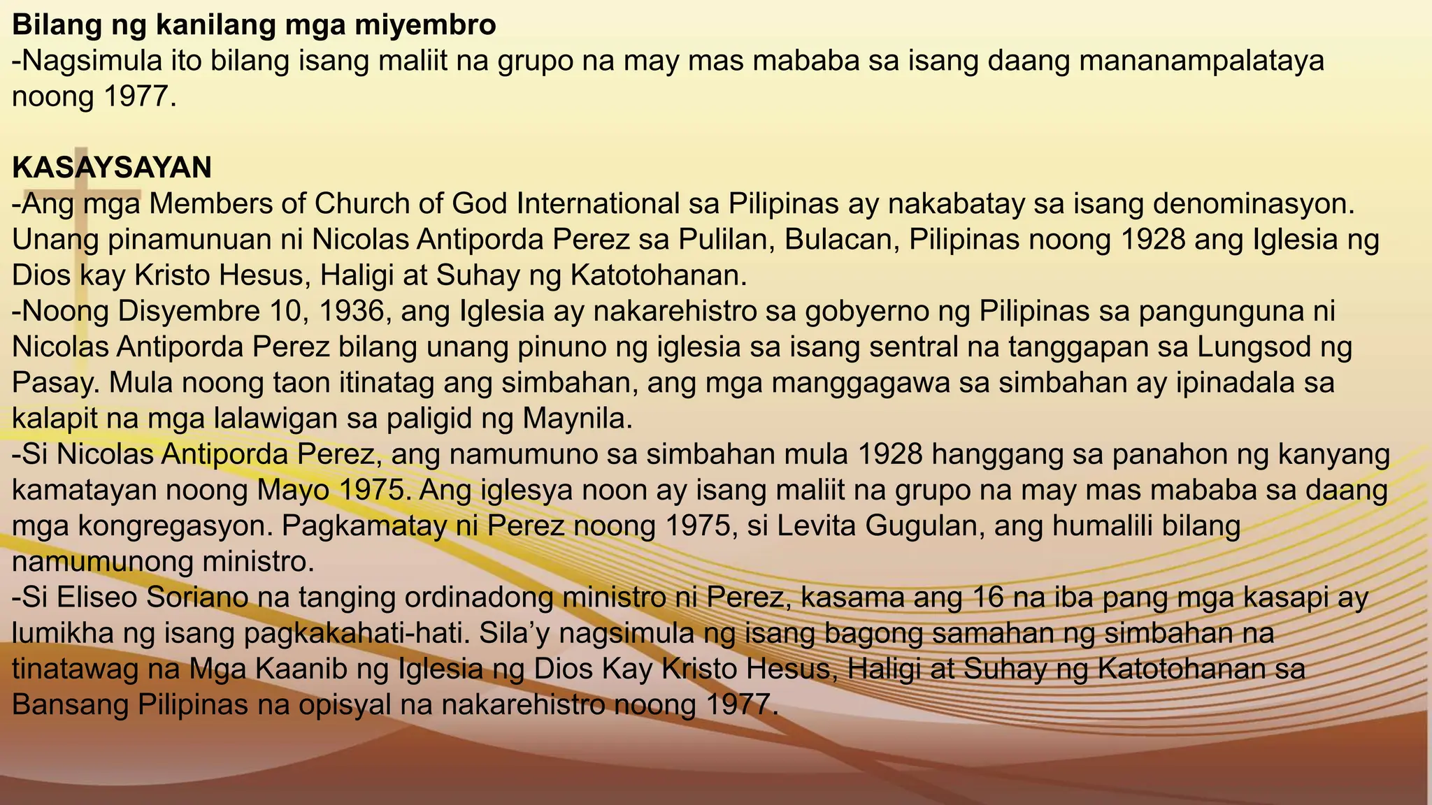 Mga Tanyag na Simbahan sa ating Pilipins | PPTX