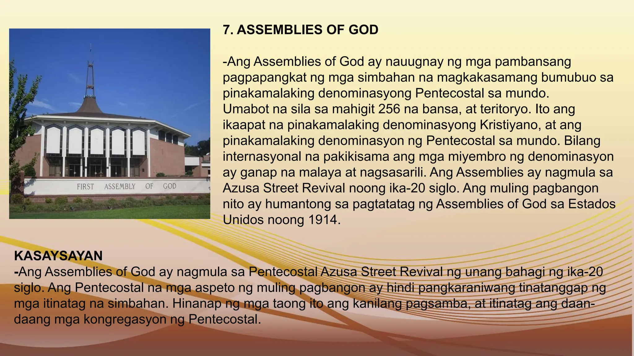 Mga Tanyag na Simbahan sa ating Pilipins | PPTX