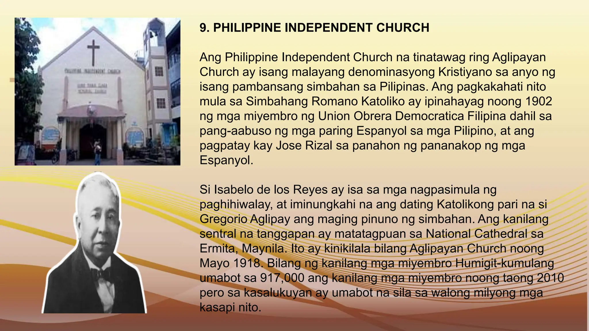 Mga Tanyag na Simbahan sa ating Pilipins | PPTX