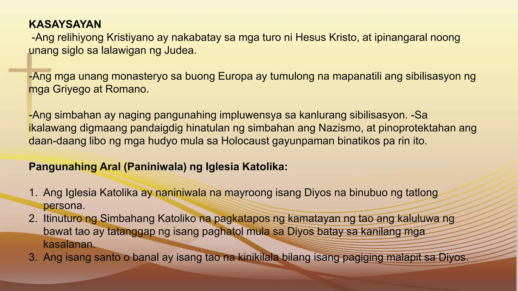 Mga Tanyag na Simbahan sa ating Pilipins | PPTX