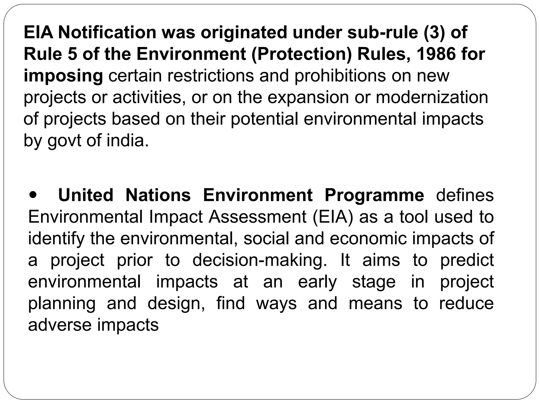 A CASE STUDY ON MINING PROJECT EIA PLAN.pptx