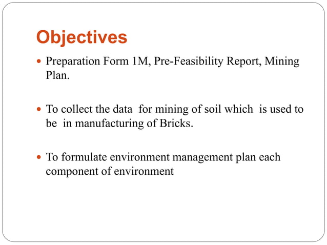 A CASE STUDY ON MINING PROJECT EIA PLAN.pptx