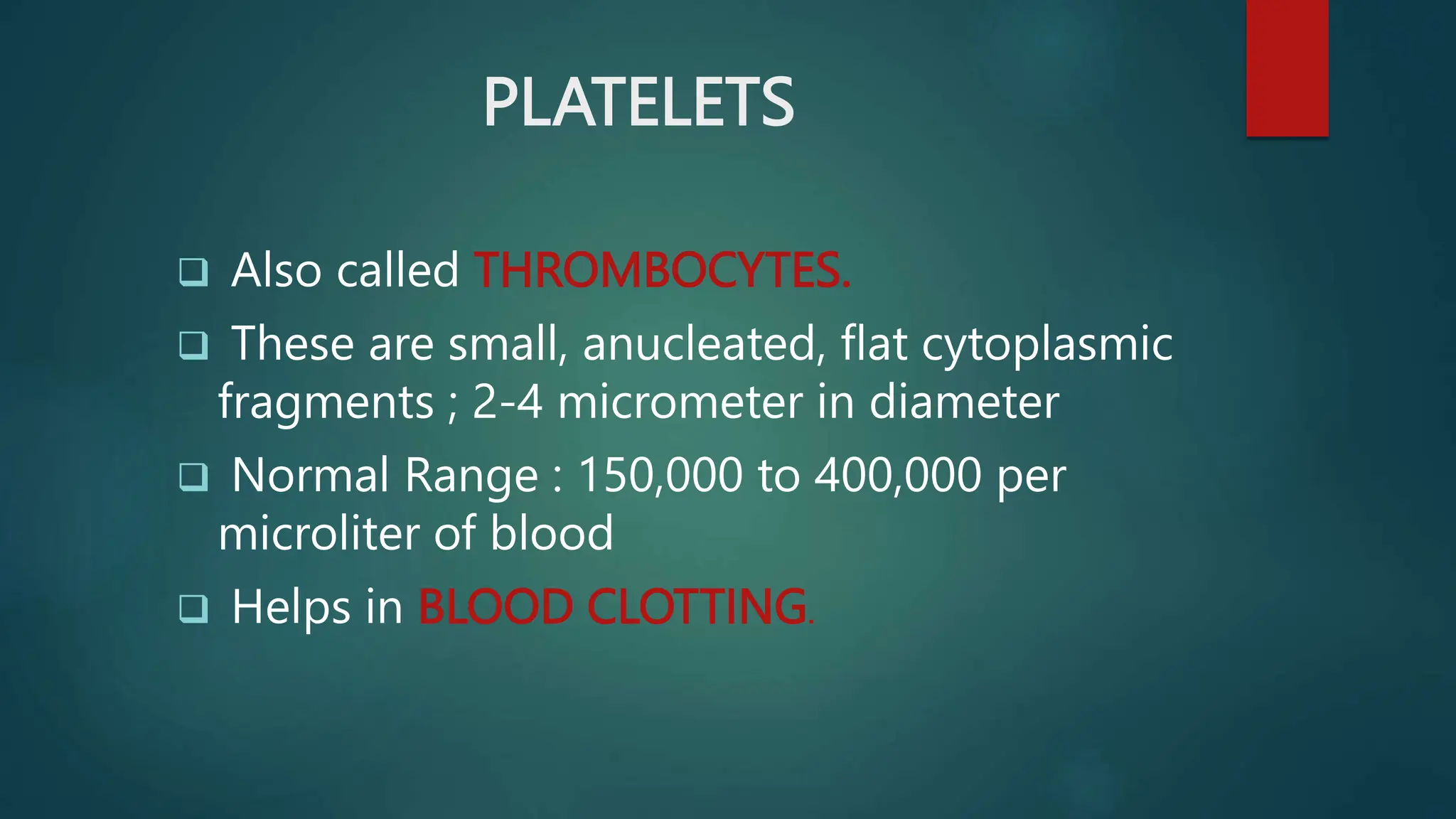 Cardiovascular System and its Components . General Anatomy Ch 6. (MBBS ...