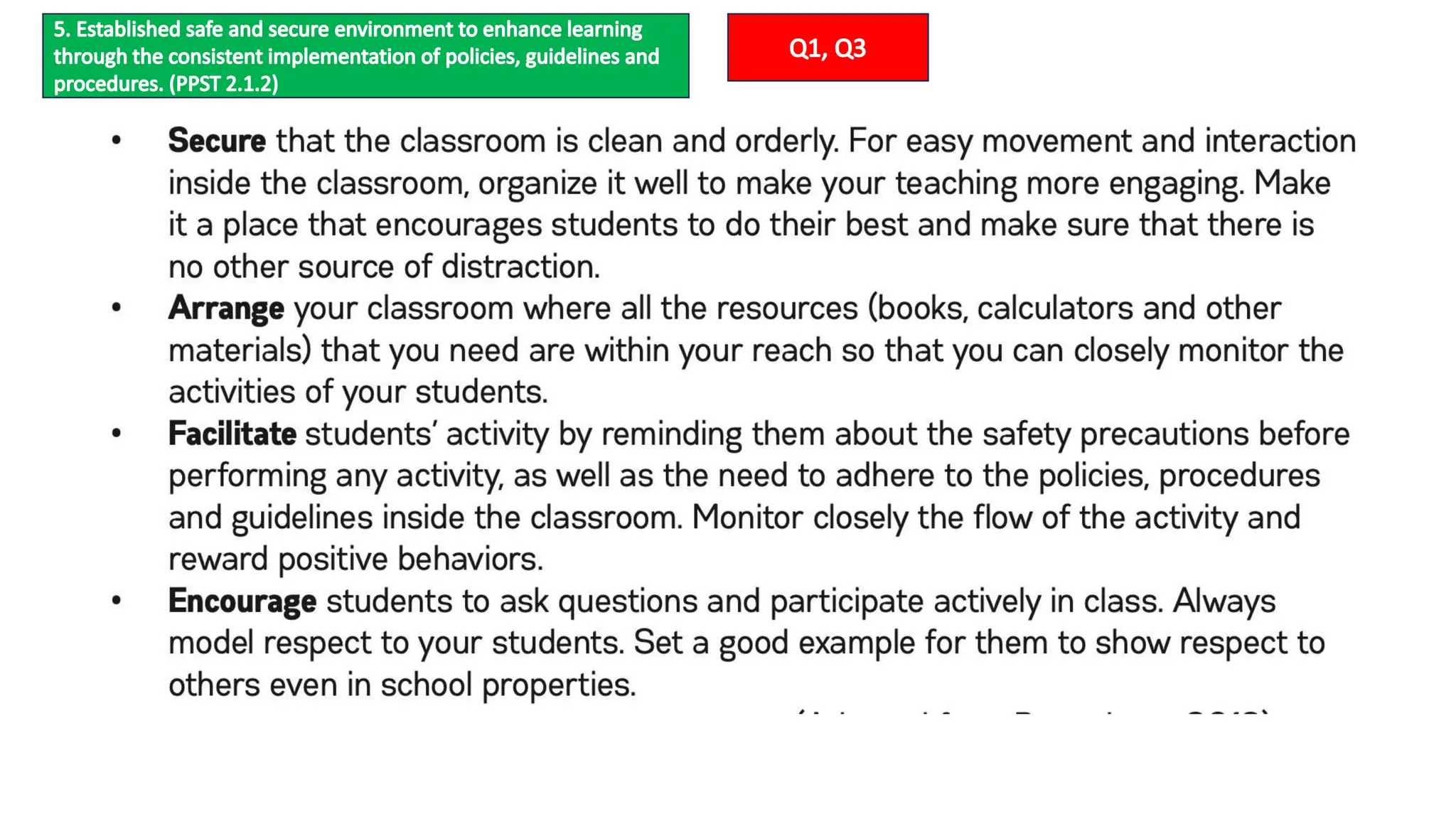 IPCRF/RPMS 2024 Classroom Observation tool is your access to the new ...