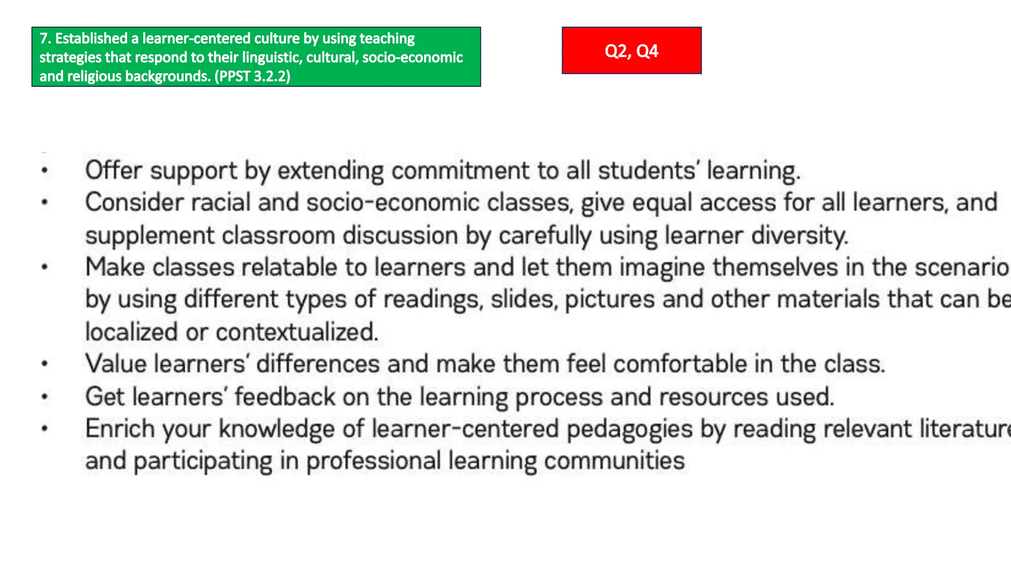 IPCRF/RPMS 2024 Classroom Observation tool is your access to the new ...