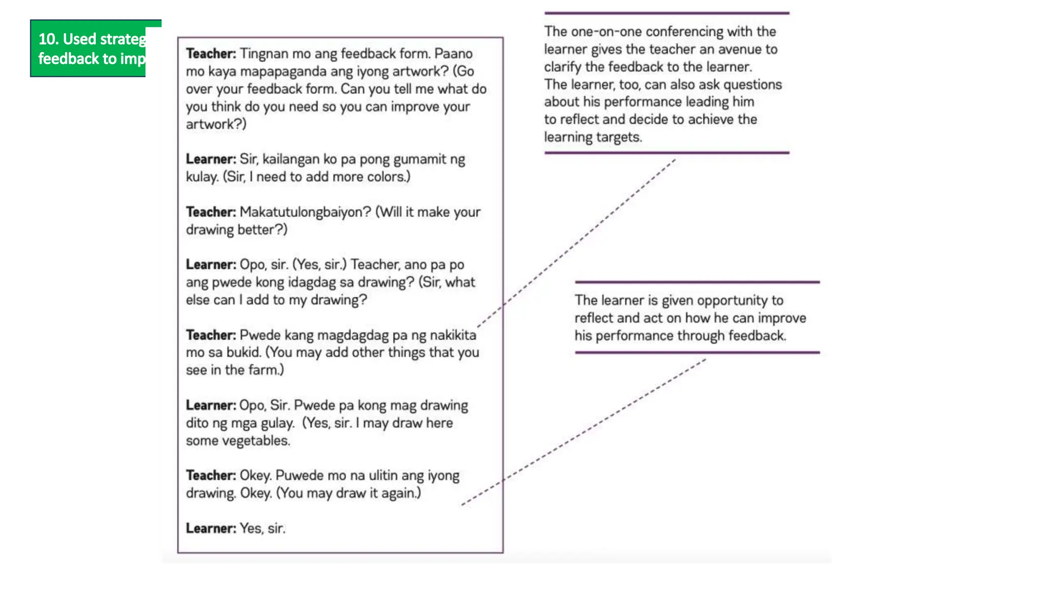 IPCRF/RPMS 2024 Classroom Observation tool is your access to the new ...