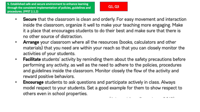 IPCRF/RPMS 2024 Classroom Observation tool is your access to the new ...