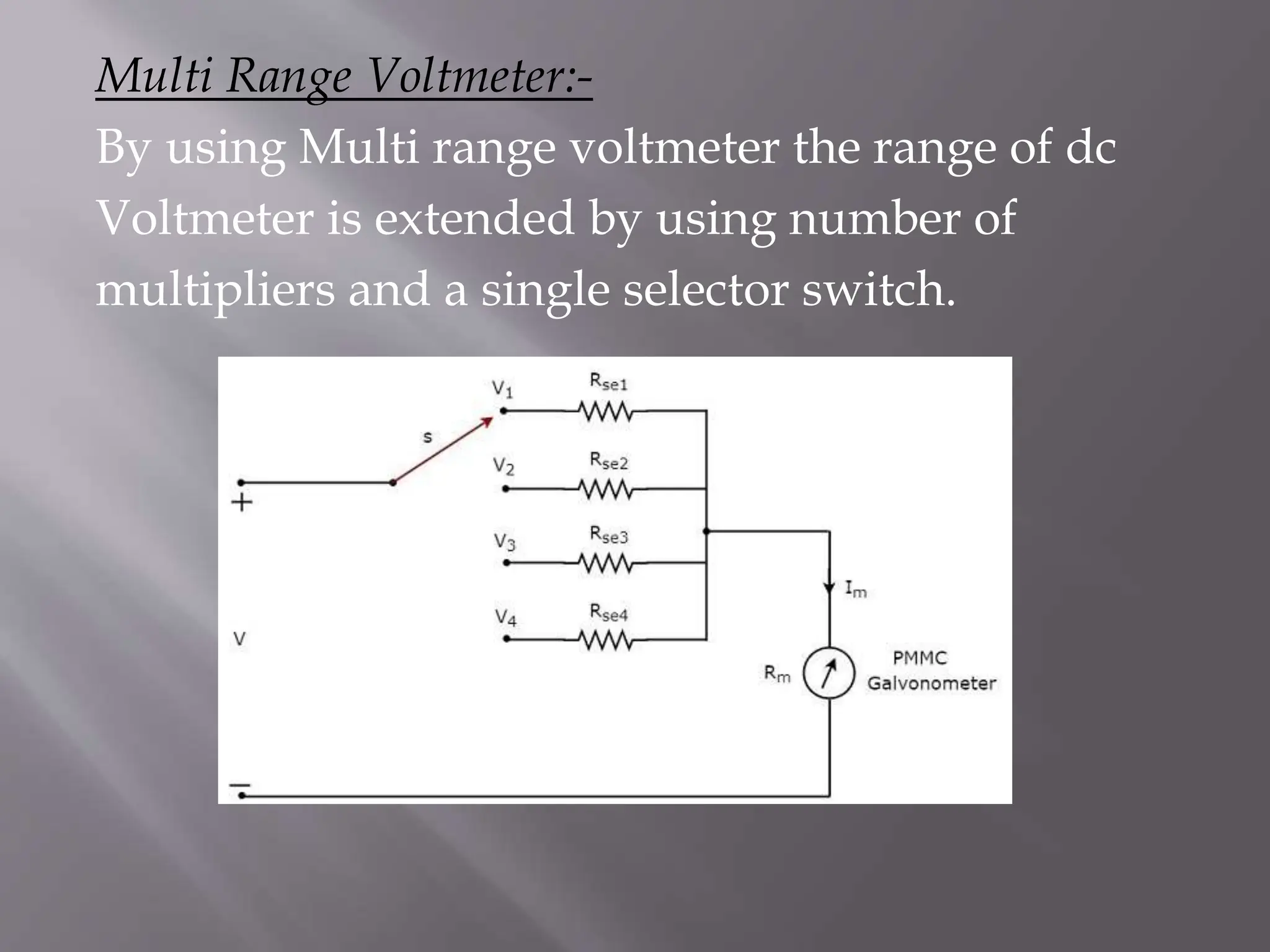 Presentation1.pptx_PMMC_Movingcoil_and_Moving iron | PPTX