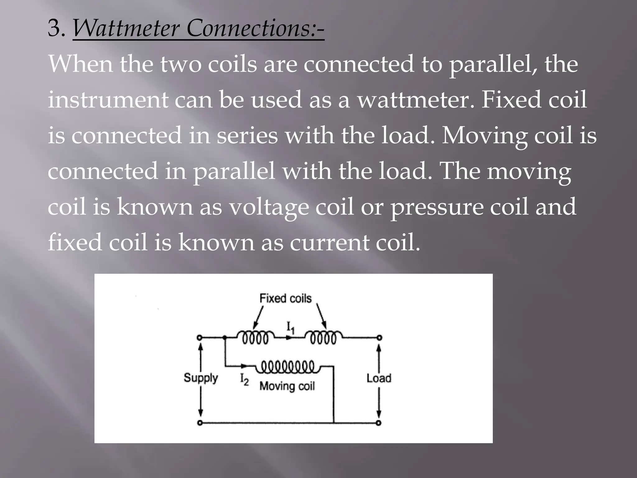 Presentation1.pptx_PMMC_Movingcoil_and_Moving iron | PPTX
