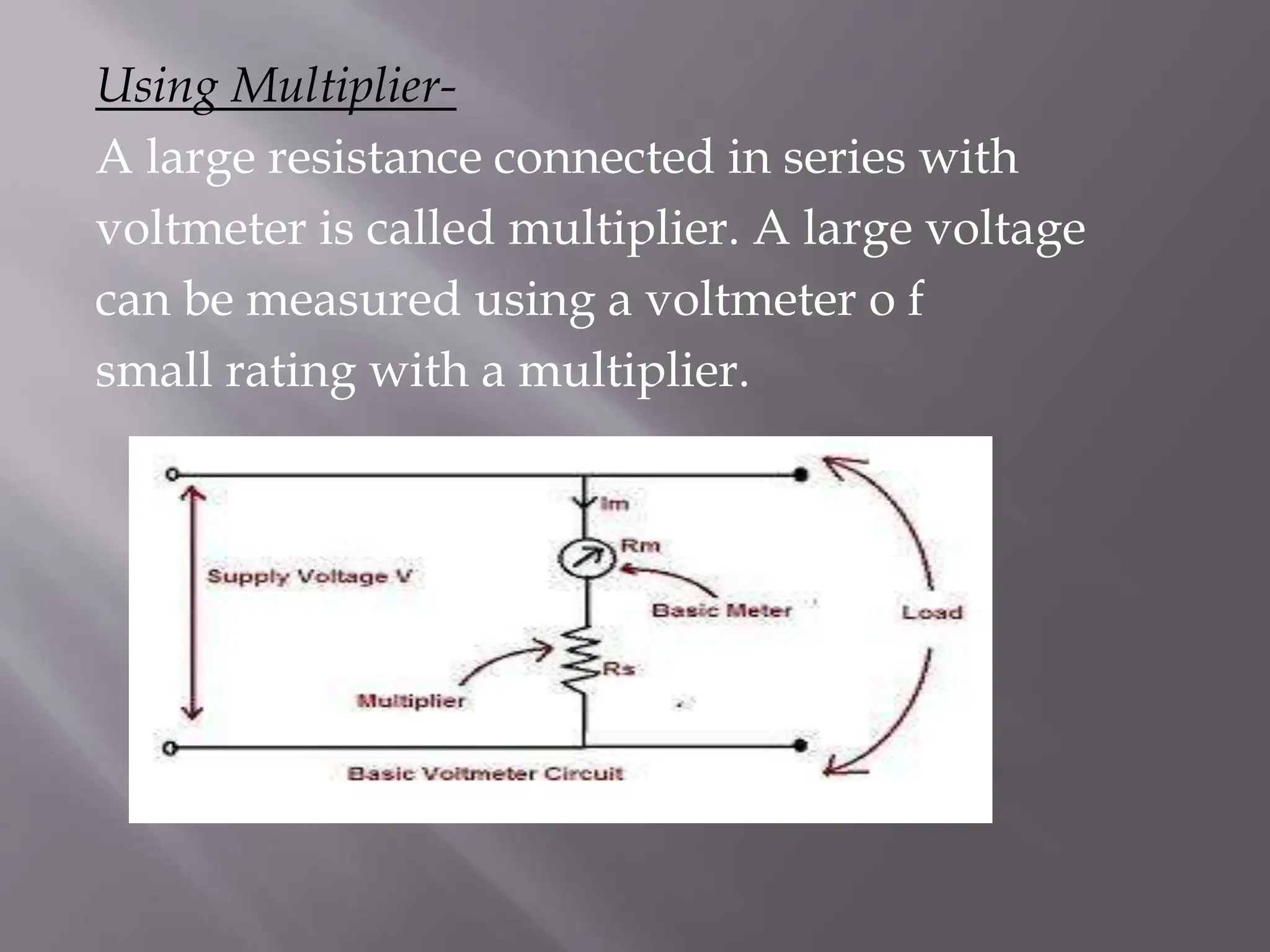 Presentation1.pptx_PMMC_Movingcoil_and_Moving iron | PPTX
