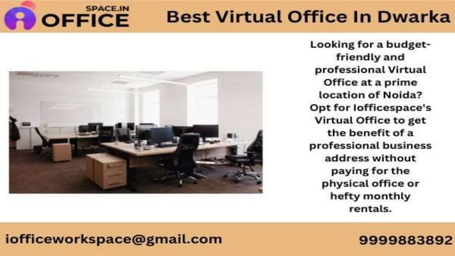 Best Virtual Office Space In Noida professiona | PPT