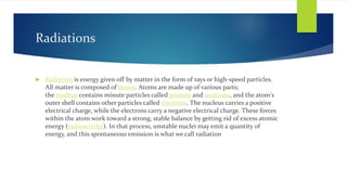Effects of heavy metals and radiation pollution on biological system.pptx