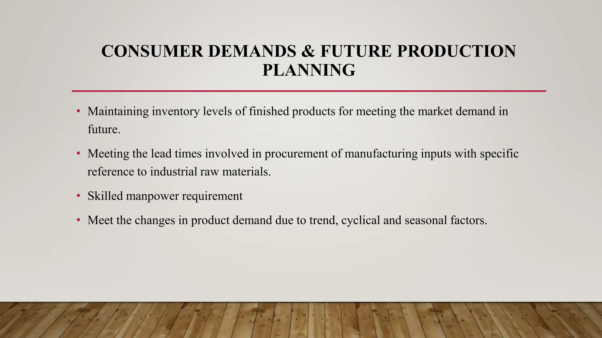 Presentation regarding to textile masters | PPT