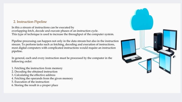 pipeline in computer architecture design | PPTX