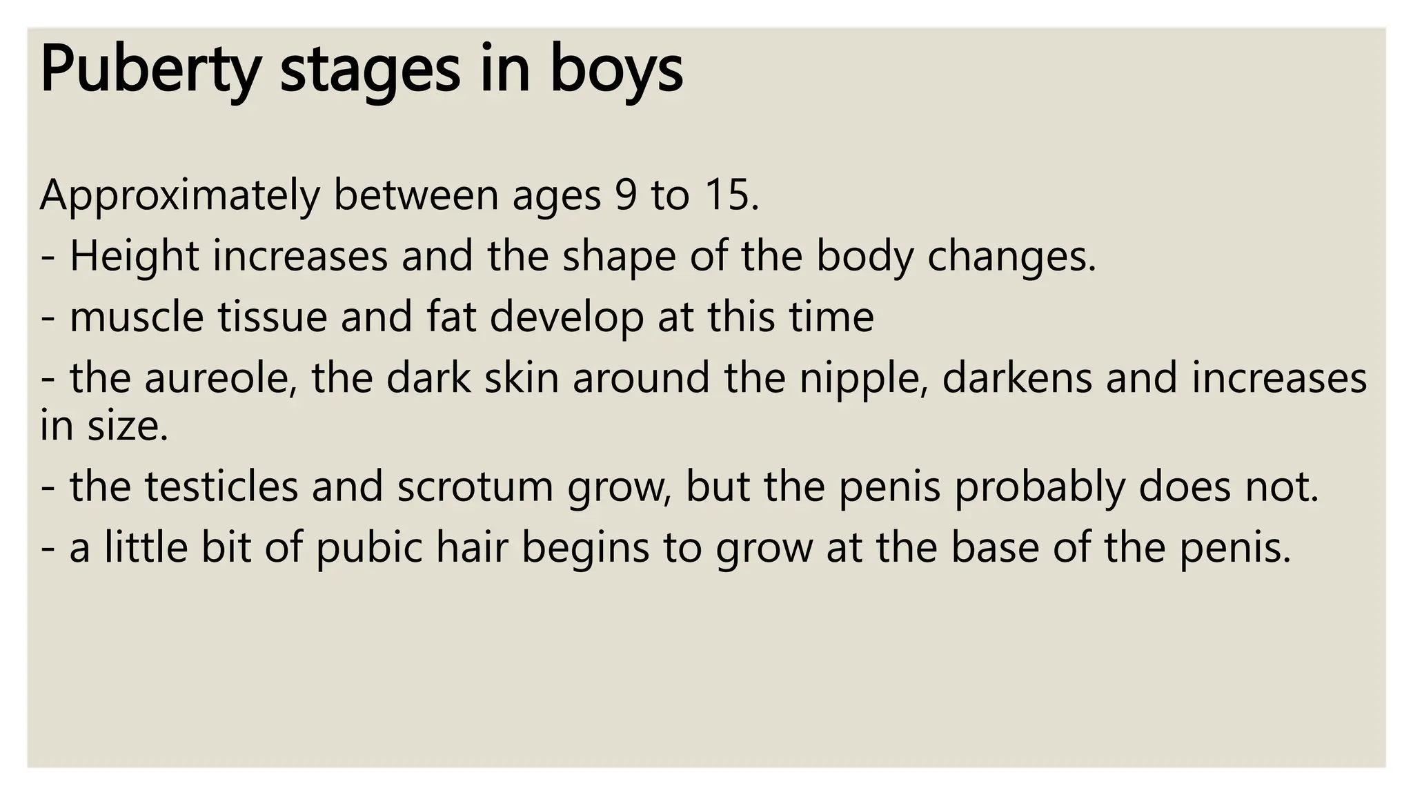 Presentation (1).pptx Further sexual development occurs puberty | PPTX