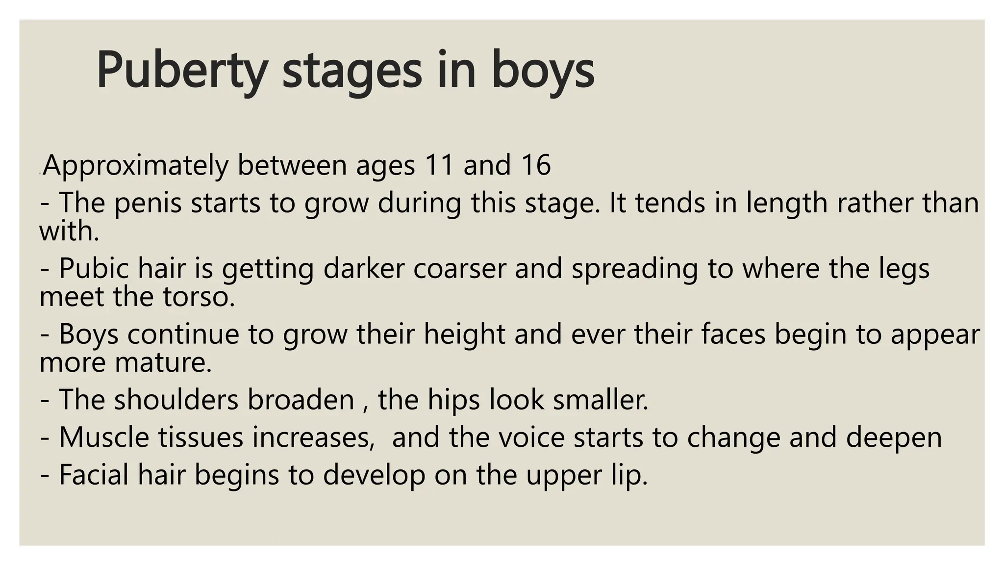 Presentation (1).pptx Further sexual development occurs puberty | PPTX