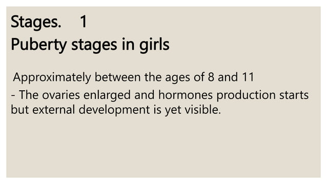 Presentation (1).pptx Further sexual development occurs puberty | PPT