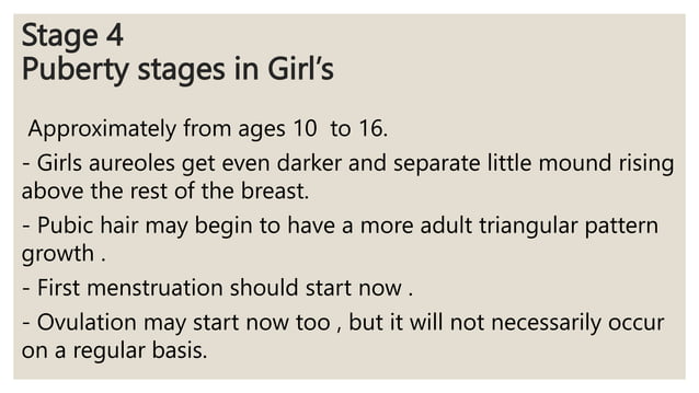 Presentation (1).pptx Further sexual development occurs puberty | PPT