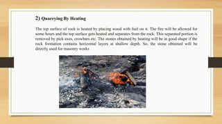 Presentation1 Building material. .pptx | Woodworking | Arts and Crafts