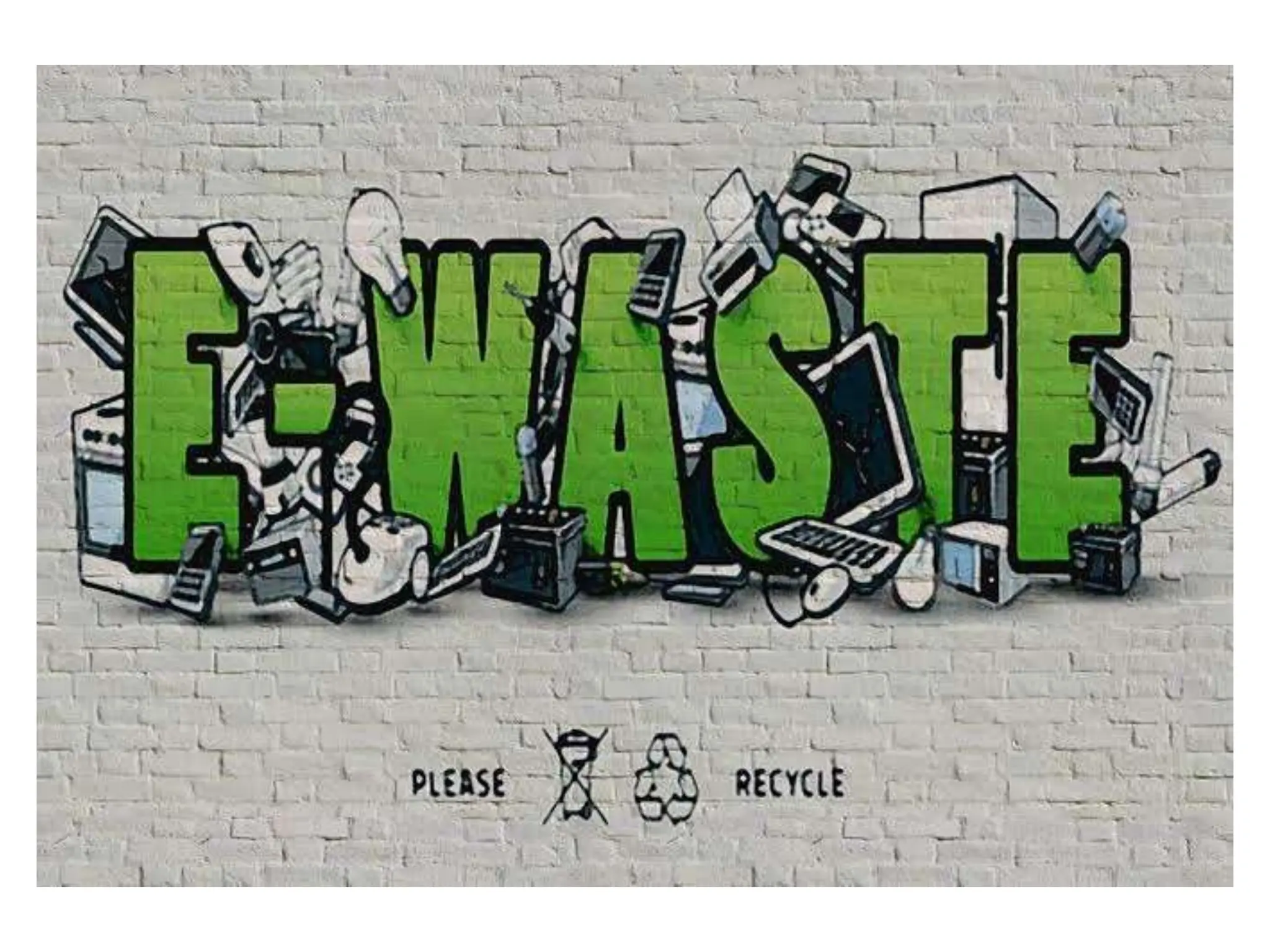 E-waste management PPT by Ali.S......... | PPTX