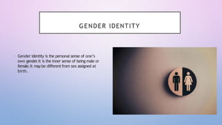 Presentation1 gender ideates and socialization | PPT