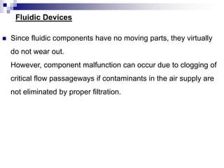 fluid logic control systems presentation .ppt