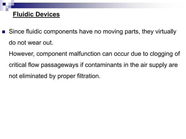 fluid logic control systems presentation .ppt
