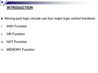 fluid logic control systems presentation .ppt